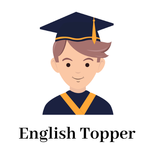Tenses English Topper